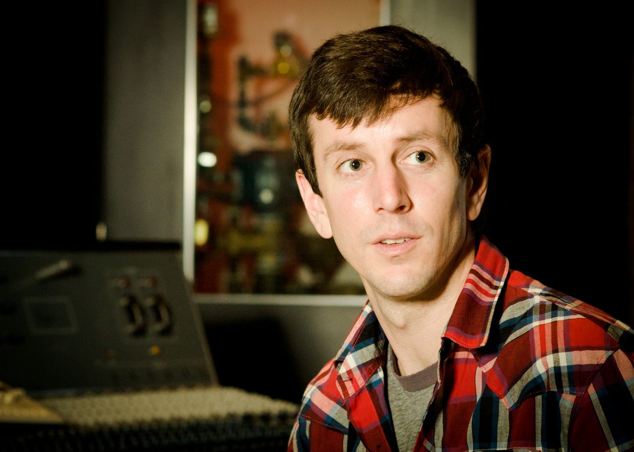 Eric Mosher | Producer. Mixer. Engineer. Sound Designer.